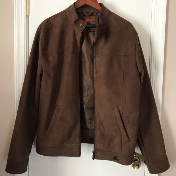 Vintage | Jackets & Coats | R Russo Black And Gold | Poshmark